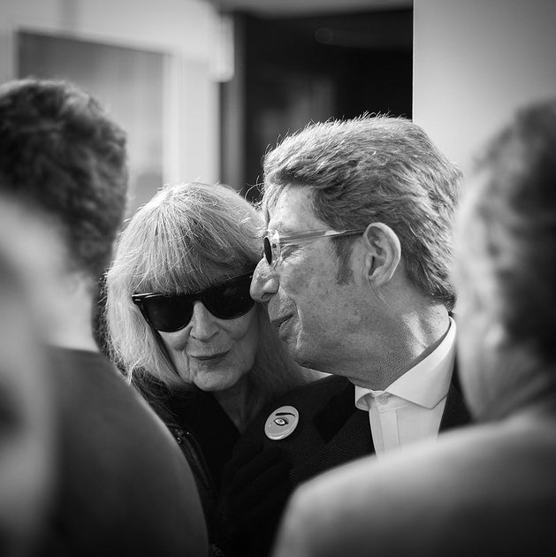 Starry and glamorous packed opening night for Peter Ashworth's 'maveri ...