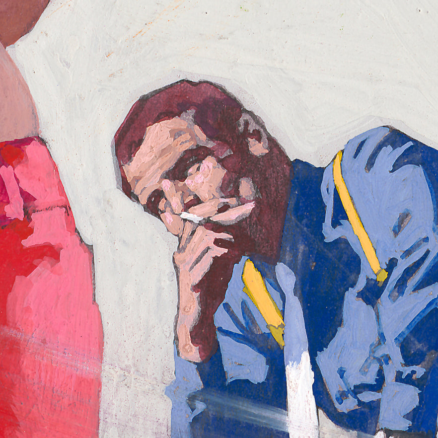 The Flier / The Sour Lemon Score - Renato Fratini, Giclée Print – Lever ...