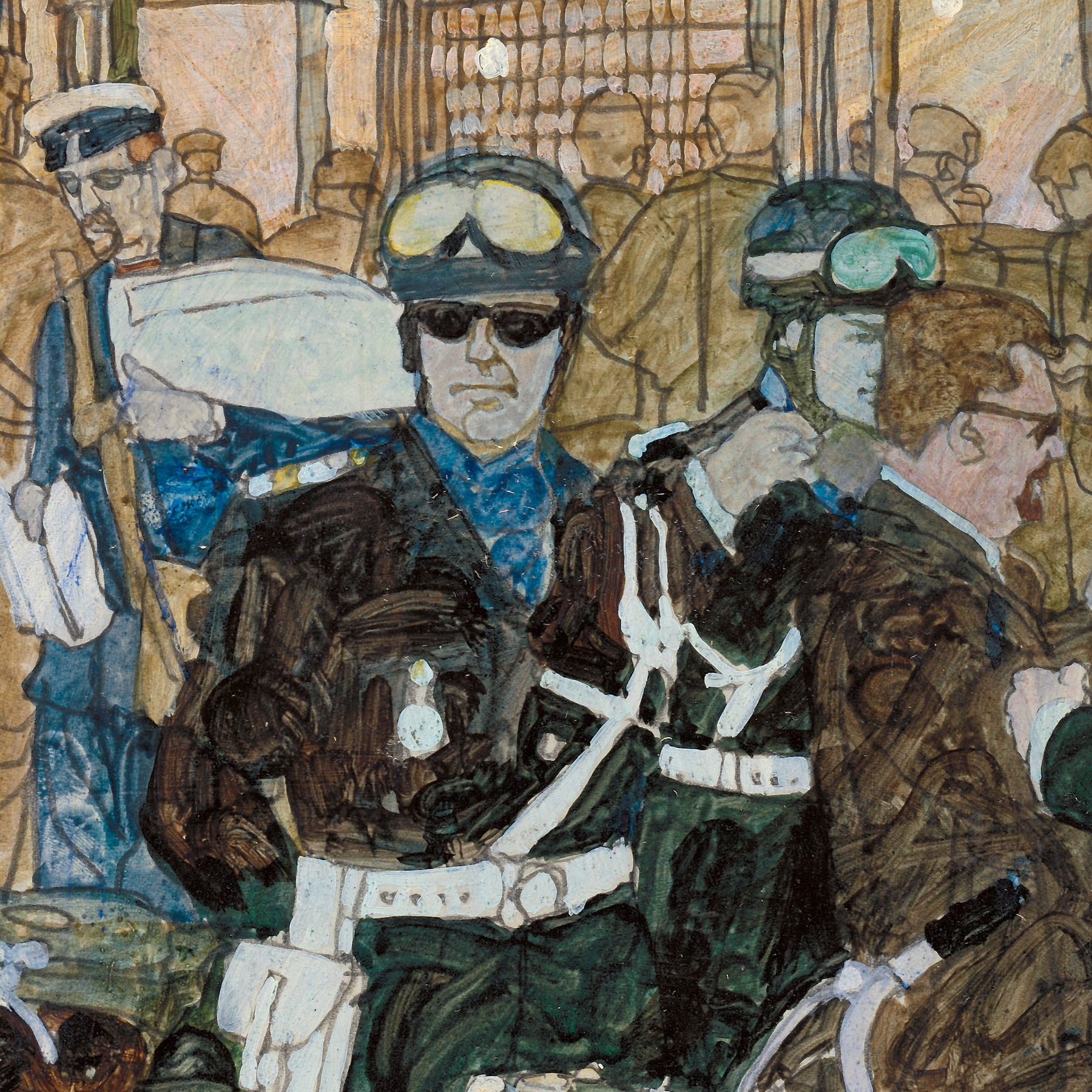 Original Artwork – Lever Gallery