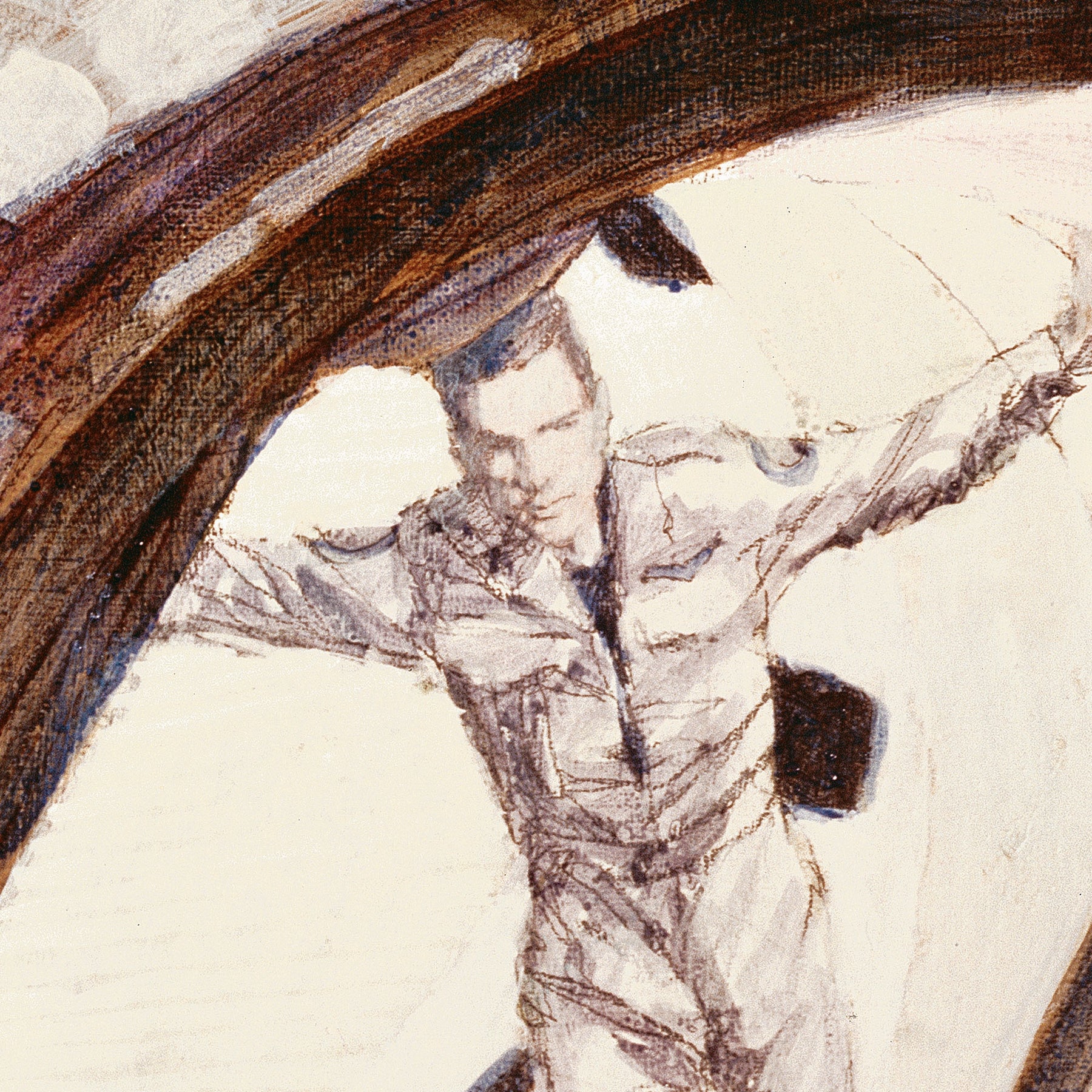 Kubrick with Camera Team, 2001: A Space Odyssey, 1965 - Brian Sanders ...