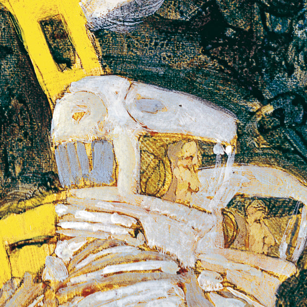 Moon Pit 03, 2001: A Space Odyssey, 1965 - Brian Sanders, Artist Signe ...